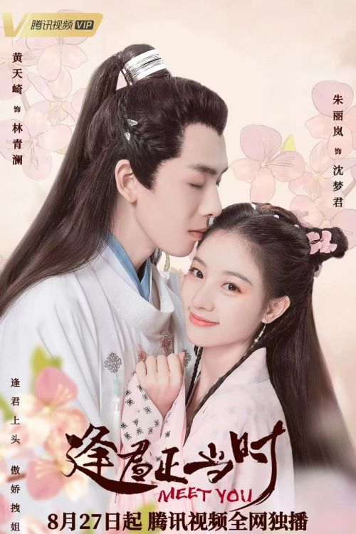 Дорама Встретить тебя смотреть онлайн с русской озвучкой - Doramastart